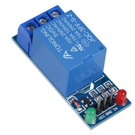 Omatom Power Single Channel Relay Board Module V For Arduino For Industrial At Best Price In Thane