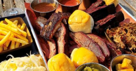 텍사스 바베큐 새로운 육식 문화로 주목