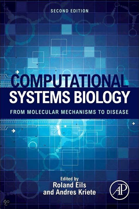 Computational Systems Biology 9780124059269 Andres Kriete Boeken Systems