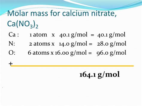 Ppt Unit 8 The Mole Powerpoint Presentation Free Download Id4493924
