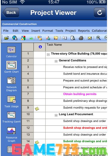 Mpp文件用什么打开怎么打开mpp文件 773游戏