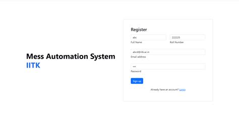 No Check On Emails Provided One Can Register With Email Addresses Of
