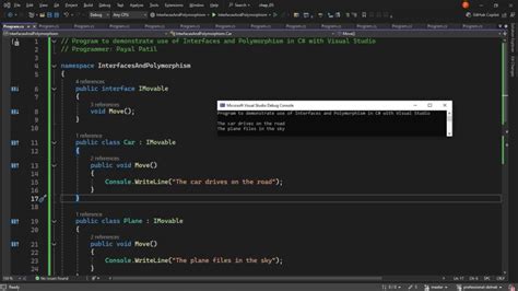 Payal Patil On Linkedin Coding Developer Csharp Dotnet Microsoft