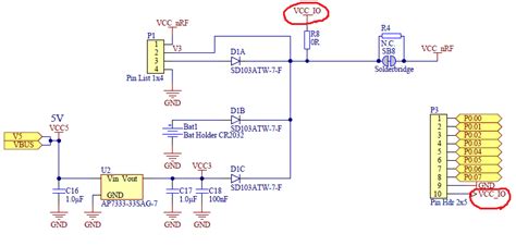 High Ma Device On Gpio Nordic Q A Nordic Devzone Nordic Devzone