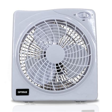 Optimus 10 Box Fan Wayfair Canada