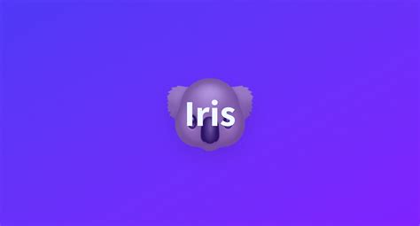 Iris A Hugging Face Space By Yuyang2022