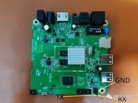 Usb转ttl线跑码教程 洒脱的抖猫猫