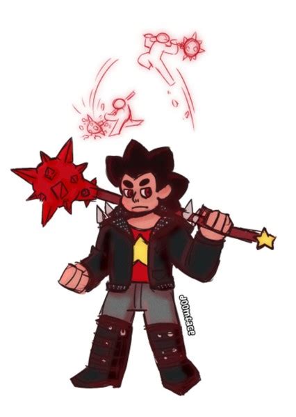 Red Diamond Steven Fan Casting For Steven Multiverse Part 1 Strange World Mycast Fan