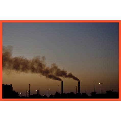 대기오염으로 인한 건강피해