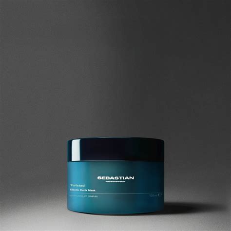 Twisted Elastic Curl Mask Sebastian Professional Gb