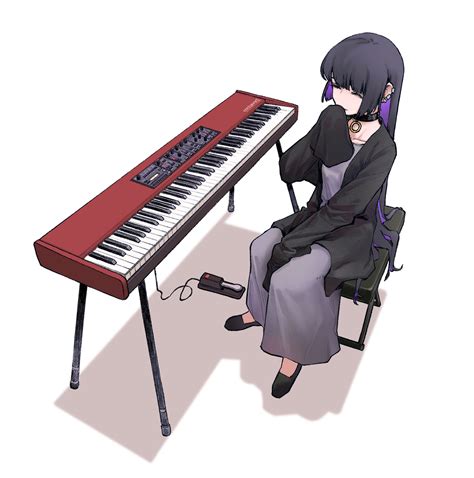 Clavia Digital Musical Instruments Danbooru