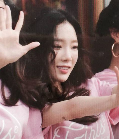 來看看韓國少女時代成員金泰妍近期美照 每日頭條