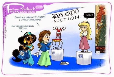 Disney Movie Princesses Pocket Princesses Series