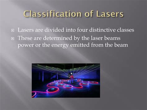 Laser Class Chart At Bernardo Kuebler Blog