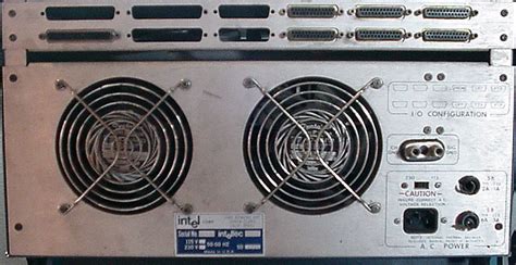 Joes Intel Mds 800 Microcomputer Development System Web Page