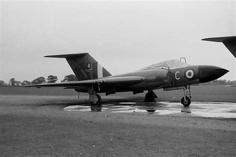 1950s 60s Archive Part 34 Gloster Javelins Key Aero
