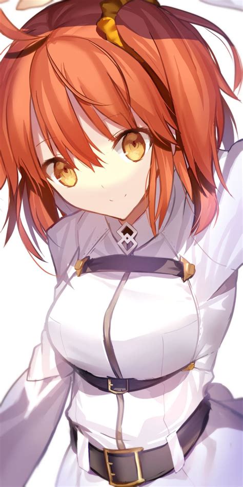 Female Protagonist Fategrand Order1909170 Fate Servants Fate Anime Series Anime