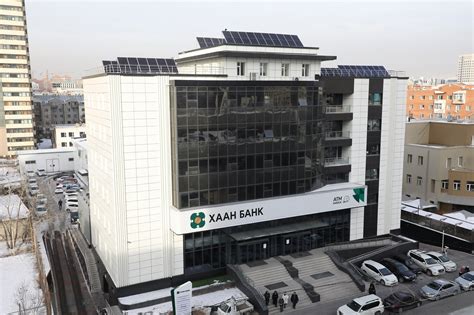 ХААН Банк цамхаг нийслэлийн шилдэг ногоон барилгаар шалгарч шинэ стандарт тогтоолоо Isee Mn