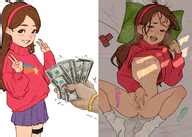 Post 6016938 Diathorn Gravity Falls Mabel Pines