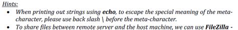 solved write a single shell script hello sh which can finish