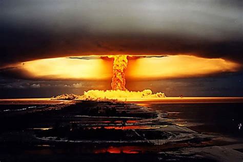Cabinet Approval To Ratify Comprehensive Nuclear Test Ban Treaty