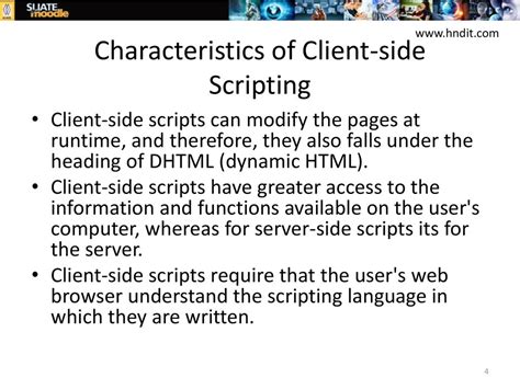 Week 4 5 And 6 Client Side Scripting Javascript Ppt Download