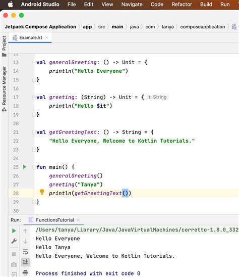 Anonymous And Higher Order Functions Tanya Tech Zone