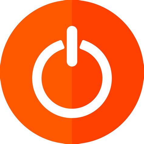 Power Off Vector Icon Design 21014872 Vector Art At Vecteezy