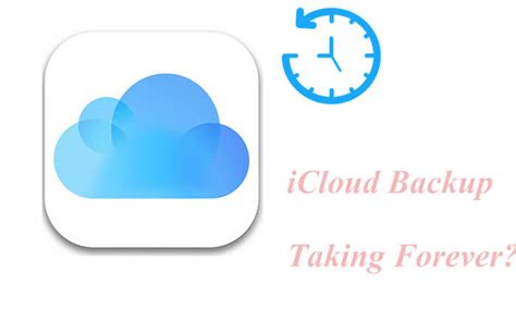 ICloud Backup Taking Forever Fixes To Solve It