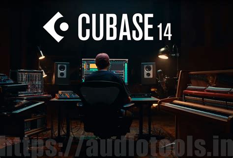 Cubase Pro 14 V14 0 31 Win Vr Audiotools