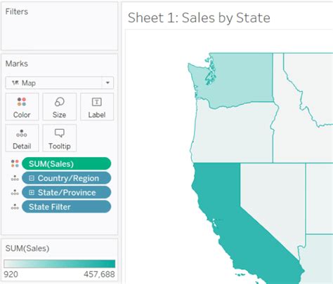 How To Do Better Sheet Swapping With Tableaus Dynamic Zone Visibility