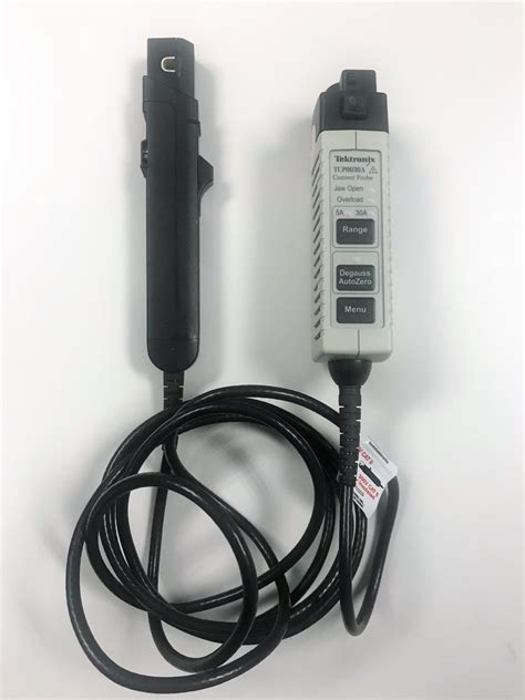 Tektronix Tcp0030a High Performance Ac Dc Probe With Case Global Test