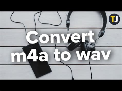 M4A To WAV Online Audio Converter