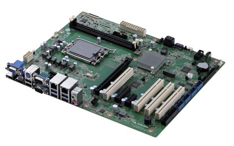 Adlink Imb M47h Atx Motherboard Based On 12th13th Gen Intel Core