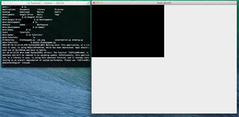 Using A Mac Surfaces Created With Pygame Dont Seem To Fit The Window