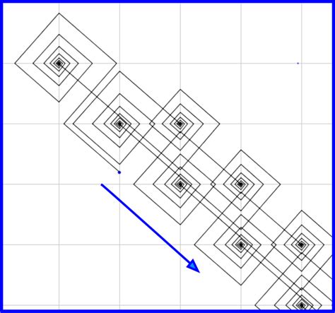 A Symplectic Billiard Orbit On A A 711 Download Scientific Diagram