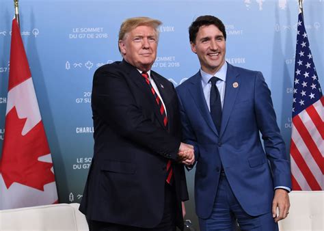 Live President Trump At G7 Cnn Politics