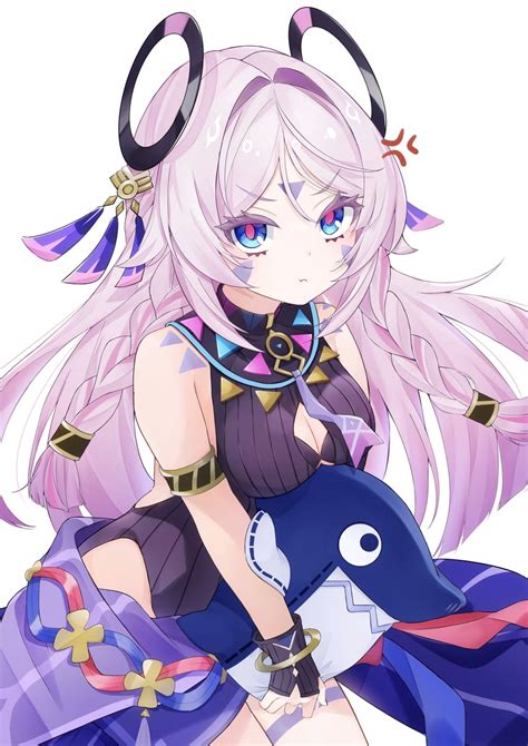 Citlali Genshin Impact Drawn By Irohamimi0618xx Danbooru