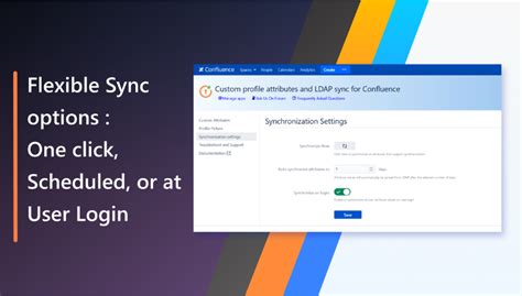 Custom Profile Attributes And Ldap Sync For Confluence Atlassian