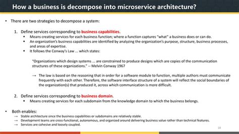 Understanding Microservice Architecture With Java And Spring Boot