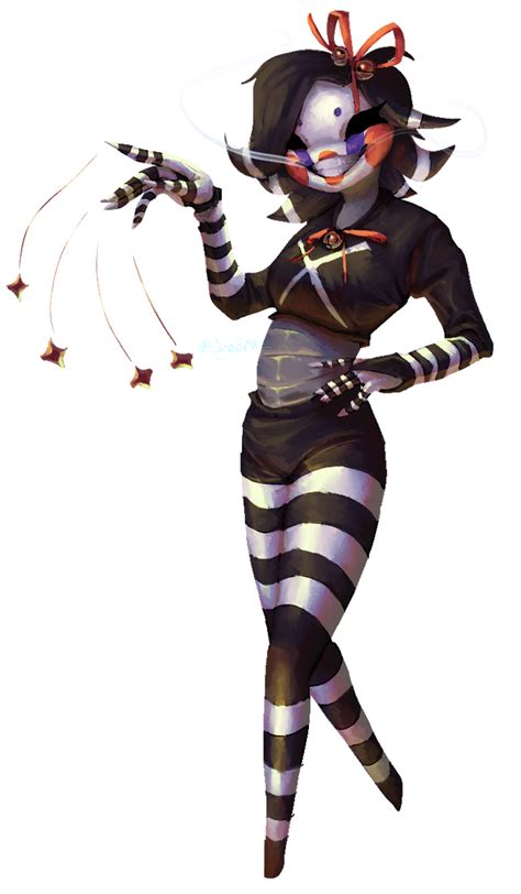 That One Puppet Model But I Kind Of Made It Pg By Cyndraa On Deviantart