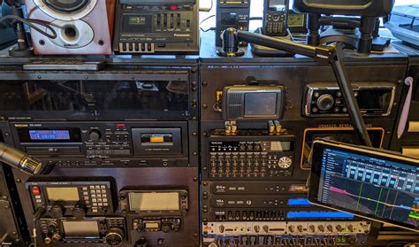 Hd Audio Department Nomadic Research Labs