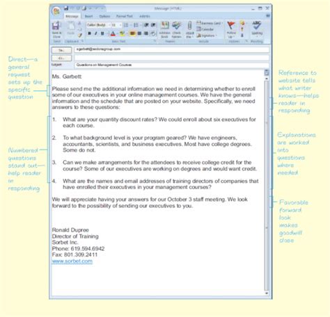 Routine Reply Write A Reply To The Following Email Chegg Com