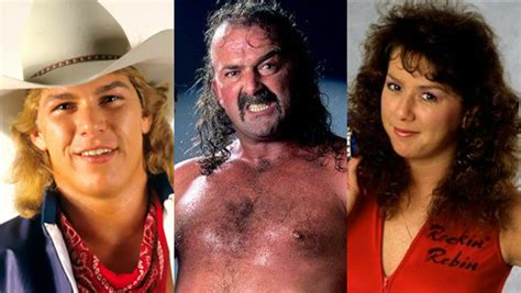 Rockin Robin Wrestler