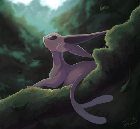 Arte Espeon Espeon Art Post Imgur