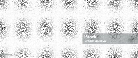 그런지 하프톤 텍스처 만화책 스타일의 배경입니다 더러운 흰색과 검은색 픽셀화된 노이즈 벽지 점선 표면 벡터 Brutalism에