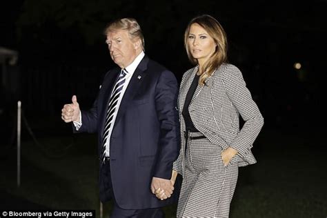 Trump Flames Fake Claims Melania Trump Vanished To Have Face Lift
