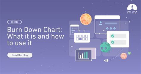 Burndown Chart What It Is And How To Use One In Project Management Mission Control