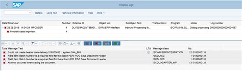 Solved Automatic Batch Creation In Vl31n Sap Community