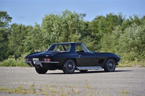 Chevrolet Corvette C2 Legacy The 1967 L88 Convertible And Its Impact